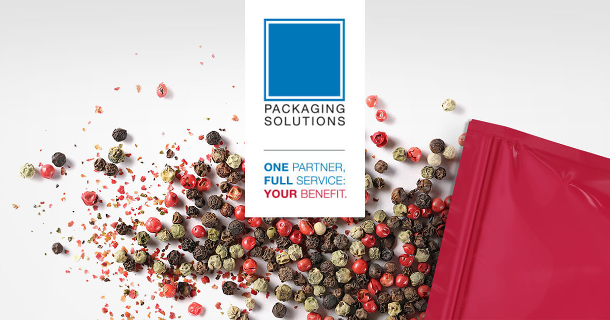 Individual packaging for your product – Packaging Solutions